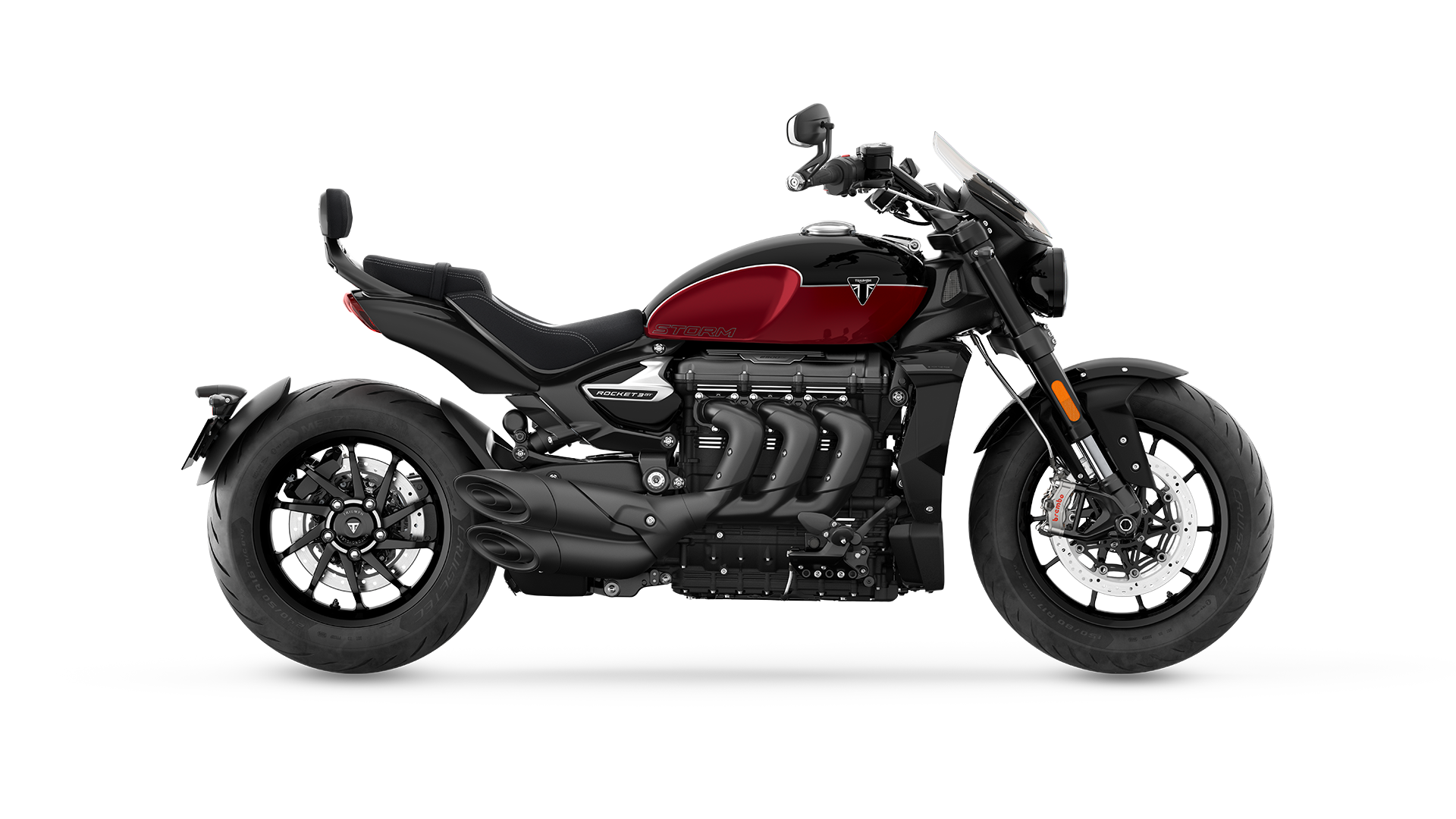 Rocket 3 specifications | For the Ride