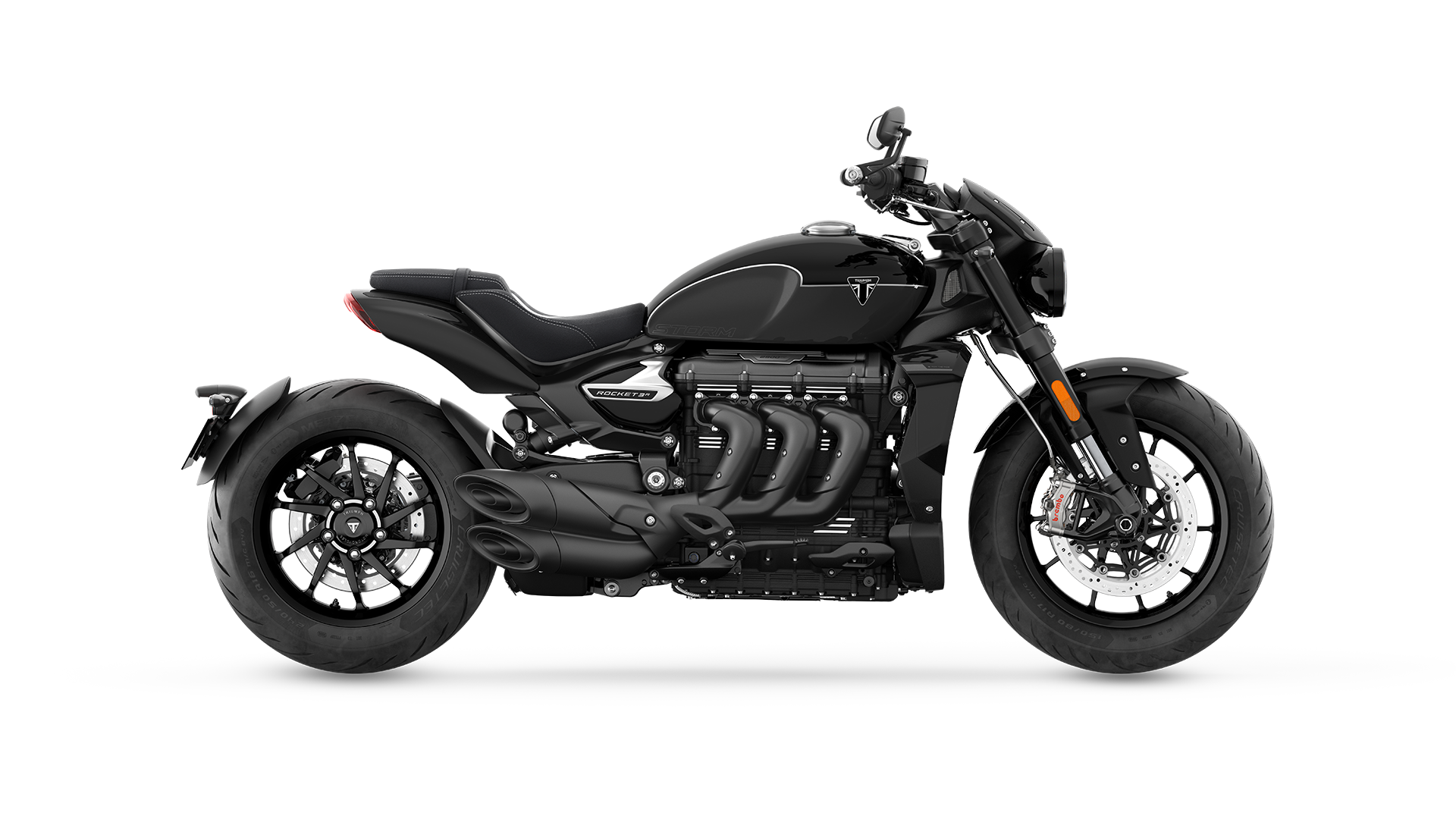 Rocket 3 Storm specifications | For the Ride